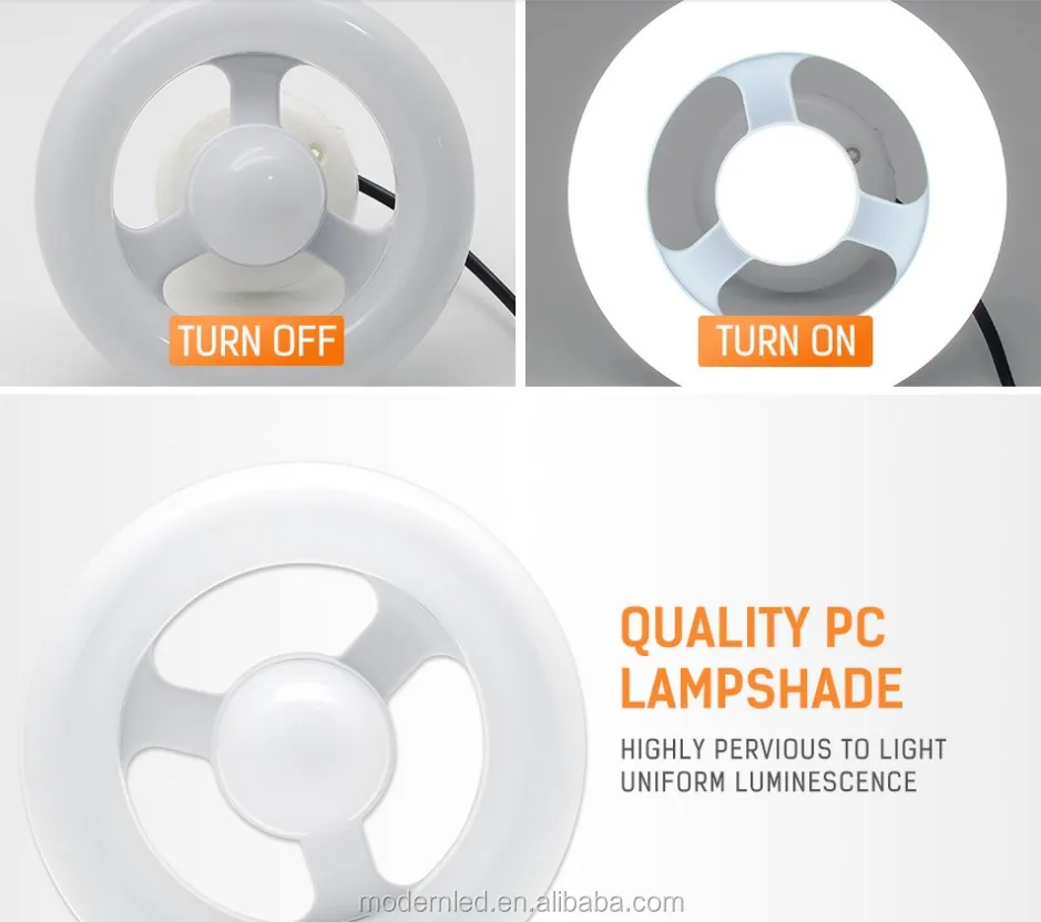 T9 E27 Led Circular Tube Light 18w - 50000 Hours Lifespan