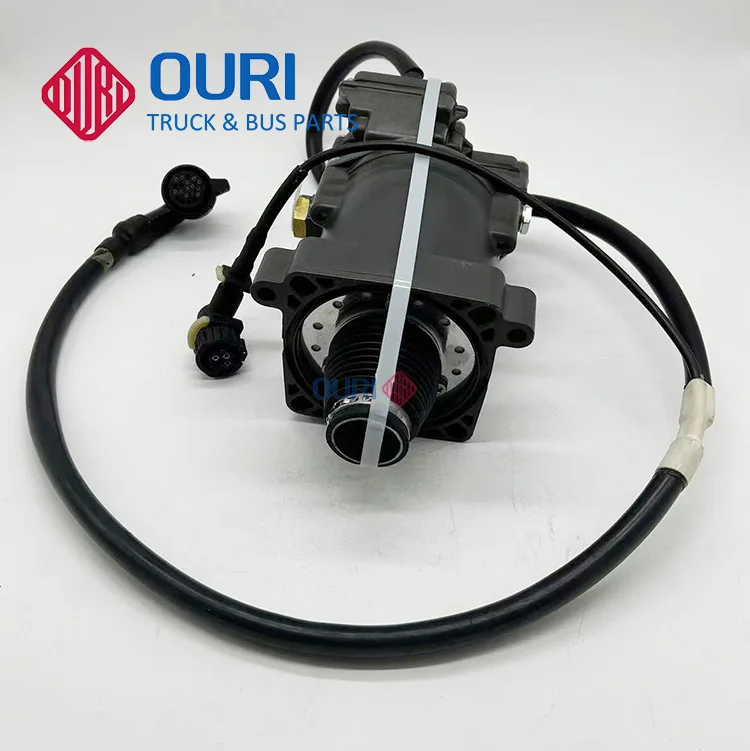 Truck Spare Parts - Clutch Servo K015874N50 & More
