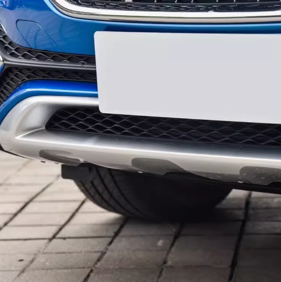 Car Front Bumper Lower Guard Plate for SAIC MG HS 2018-2023