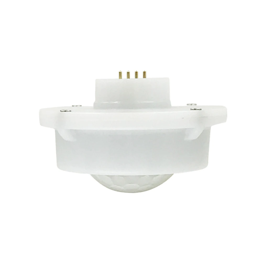 12VDC Indoor Daylight Harvesting PIR Motion Sensor