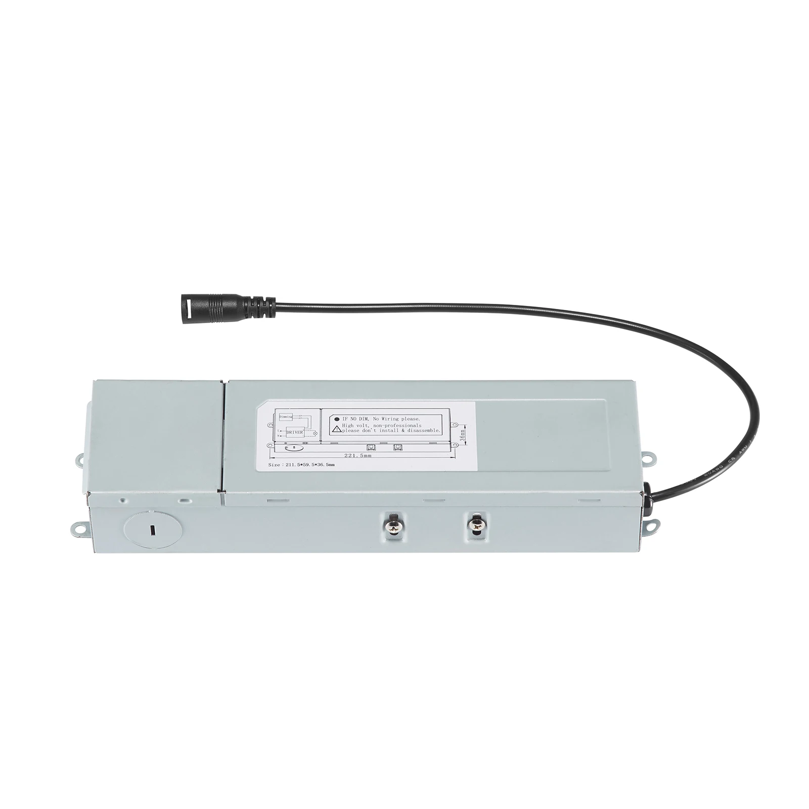 LED Driver & Junction Box for LED Downlight - 50000 Hours