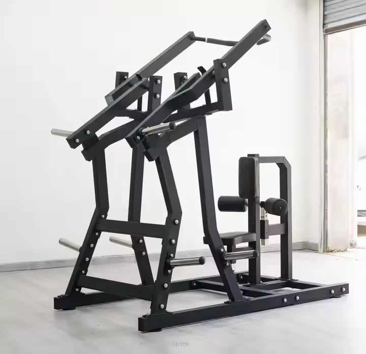 Commercial Use Iso Lateral Gym Equipment - Front Lat Pulldown