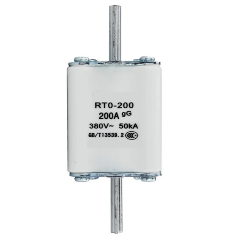 RTO-200 Fuse Core - 200A Ceramic Square Tube Fuse