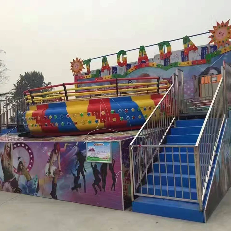 Fairground Carnival Rides Tagada Rides Amusement Equipment Disco Tagada ...