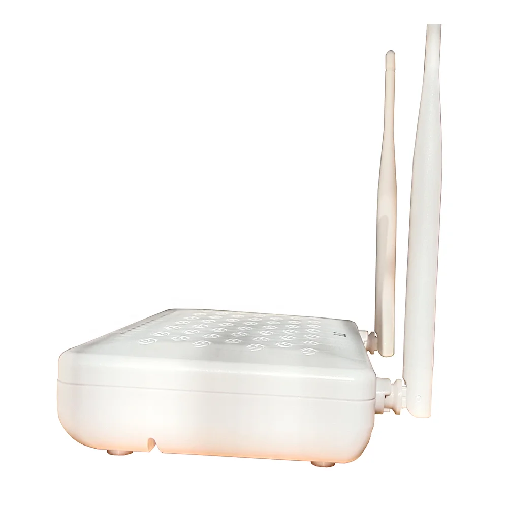 Brand New Zte F609 Wifi Onu Zte F660 V8 8.0 Gpon Ont Router With 5dbi ...