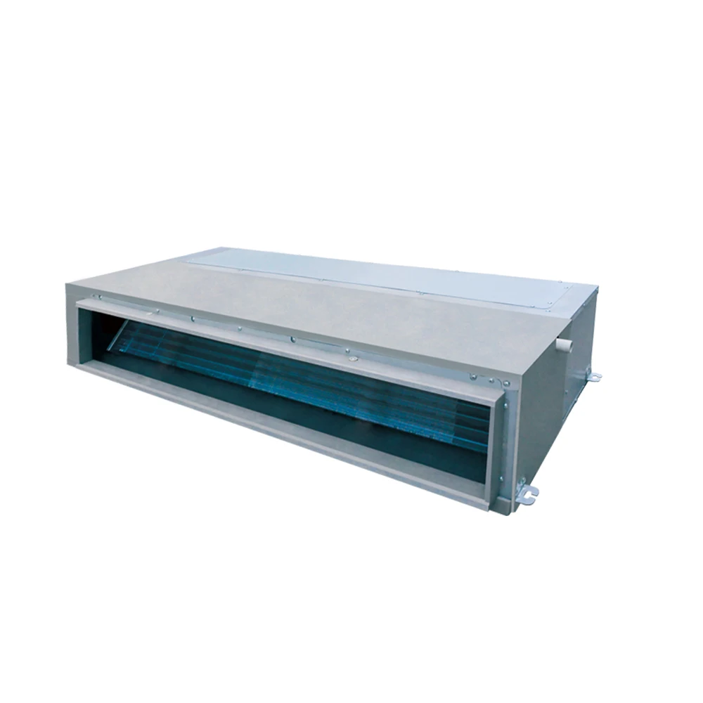 16 SEER Heat Pump Inverter Side Discharge Condenser Unit