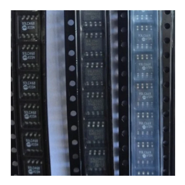 Car Instrument Memory Chips - 93C46, 93C56, 93C66, 93C76, 93C86