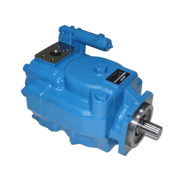Variable Axial Piston Eaton Vickers Pvh Pump Vickers Pump Pvh57 Pvh63 ...