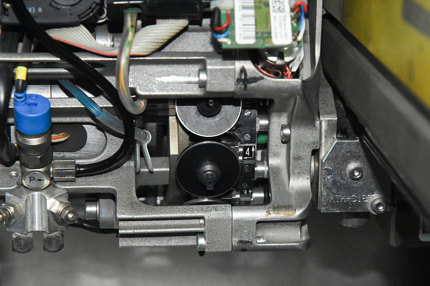 ASM Siplace D1i Pick and Place Machine for SMT Assembly