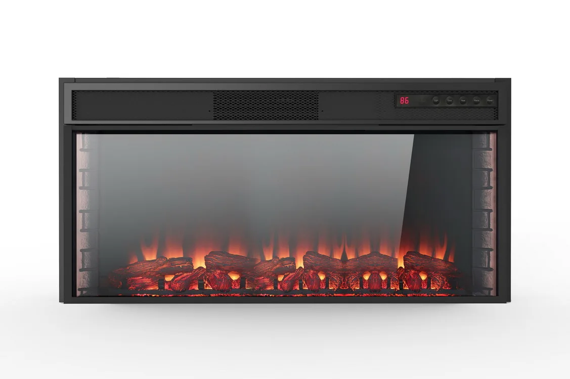 48 Inch Decorative Flame Insert Electric Fireplace - Buy Electric ...