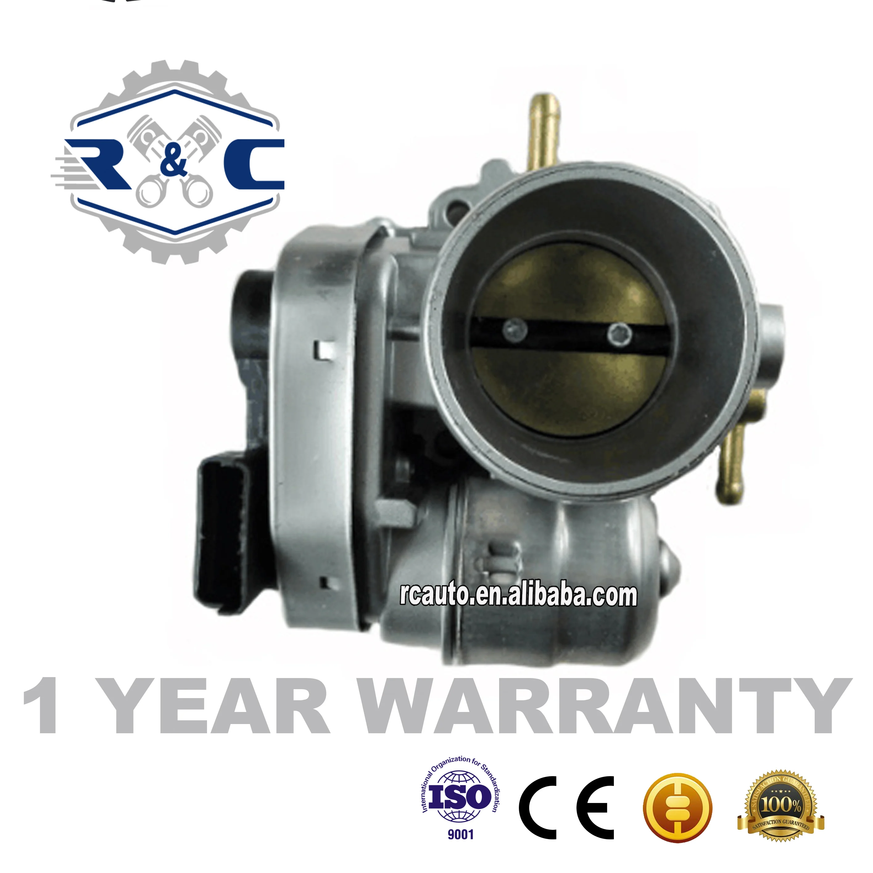 R & C 高性能自动节流阀发动机系统 93313785 48SMG2 SMG00202 7084164 适用于菲亚特 Paliocar 节流 ...