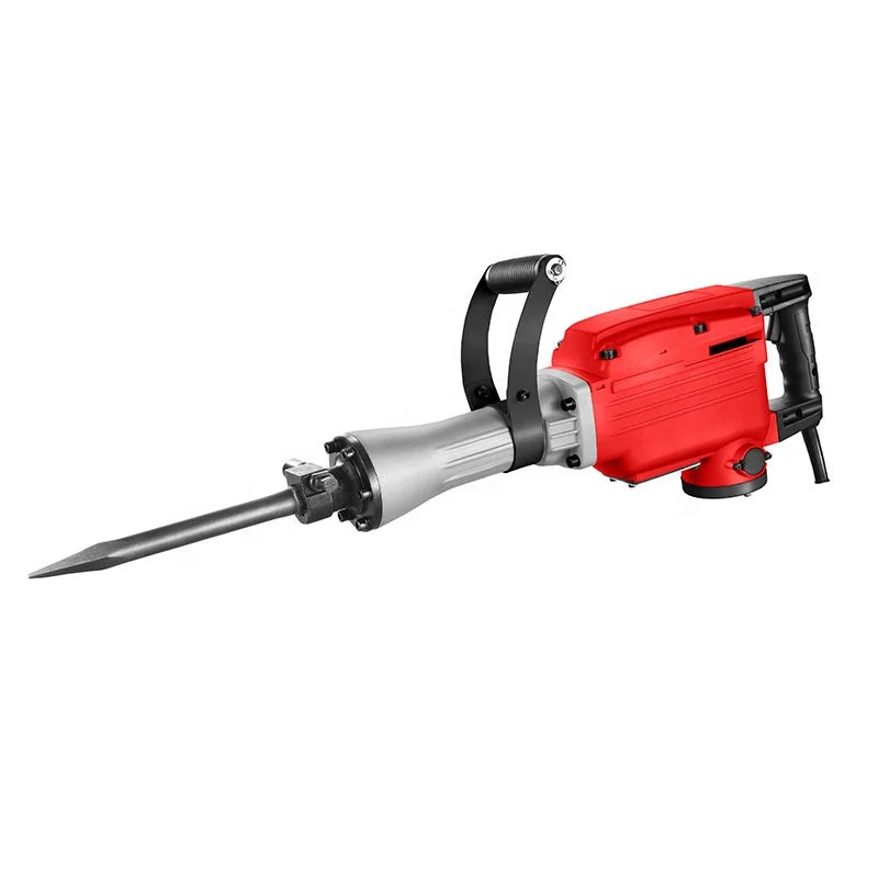 2200W Electric Concrete Breaker - Small Jack Hammer Power