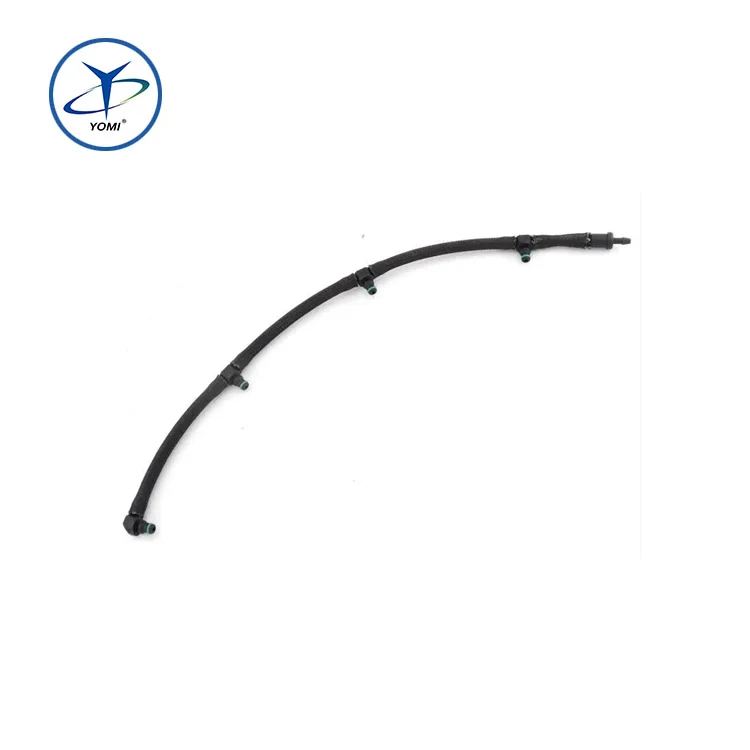 Fuel Injector Leak Off Pipe We011349y We01-13-49y - Buy Fuel Overflow ...