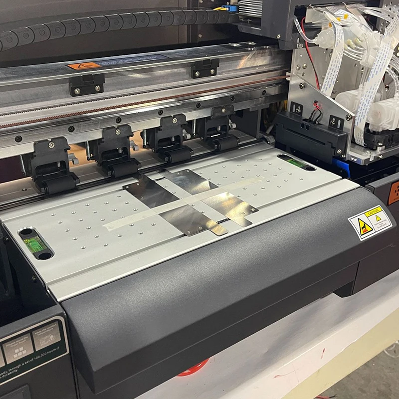 A3 DTF Printer - High Productivity Digital Printing Machine