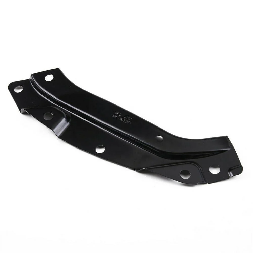 Body Kits FOR VW POLO 6R Front Bumper Upper Head Lamp Bracket Support ...
