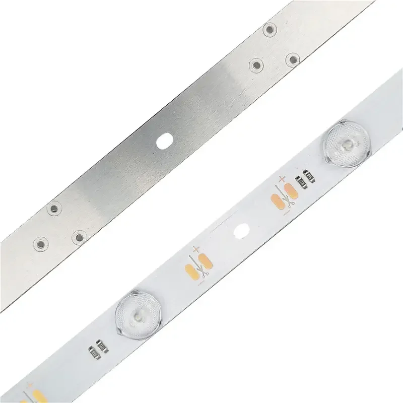 Backlight Light Box Led Strip Light bar SMD2835 3030 Led Lattice ...