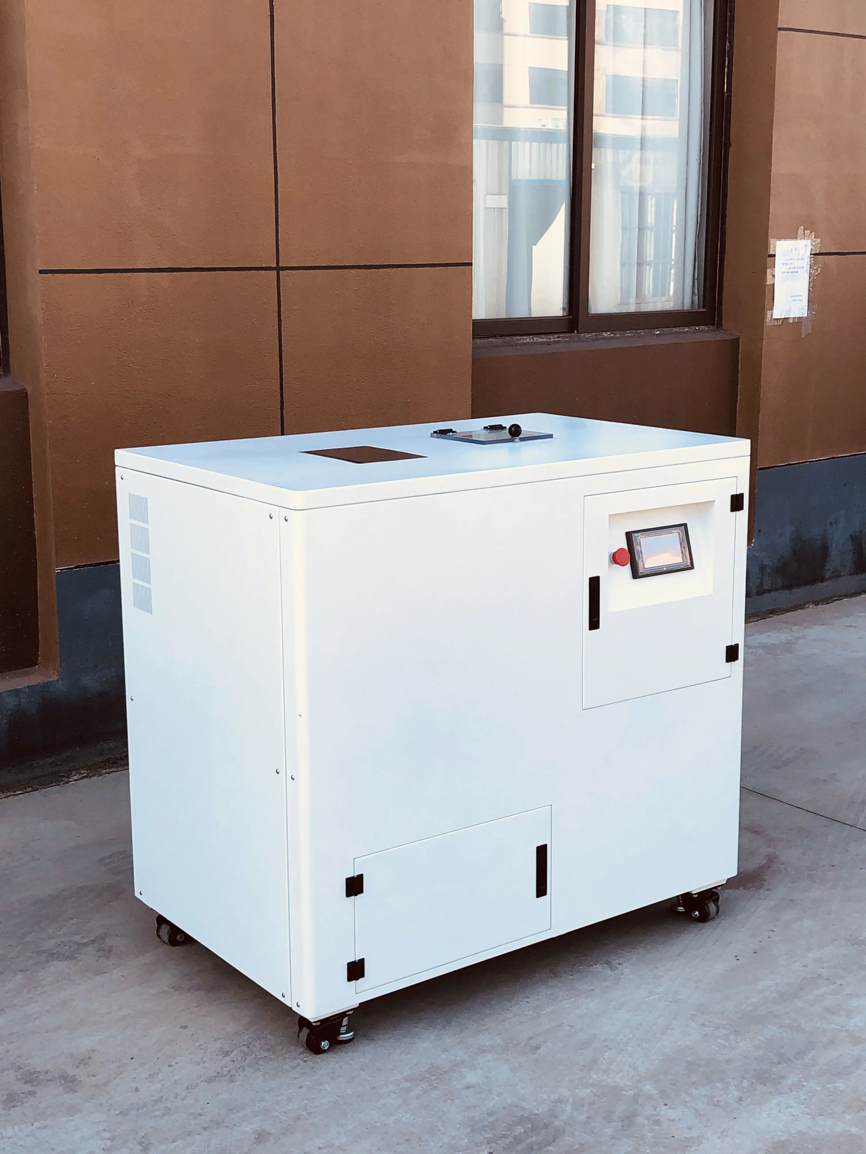 Hard Disk Shredder For Hdd And Ssd Combo Data Destruction Purpose - Buy ...