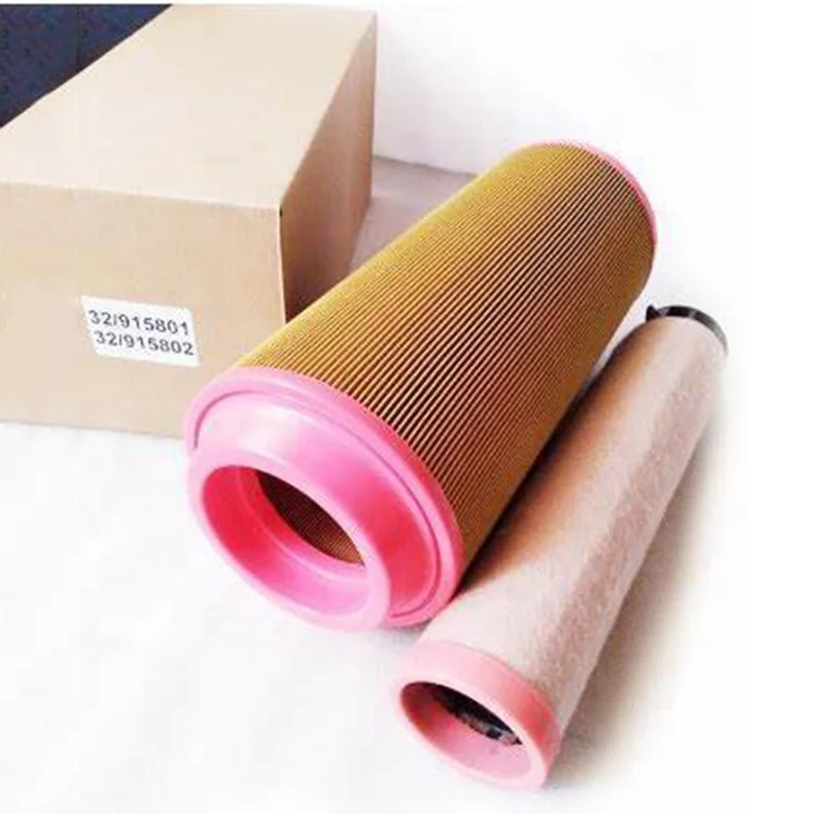High Quality Engine Auto Parts Truck Air Filter 32/915801 32/915802 32 ...