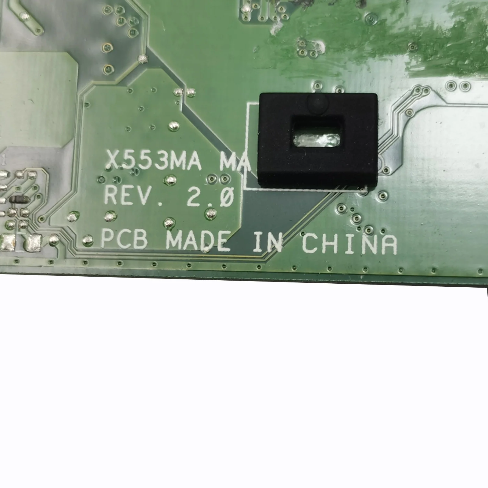 Mainboard X553ma For Asus X553m A553ma D553ma K553ma F553ma Laptop ...