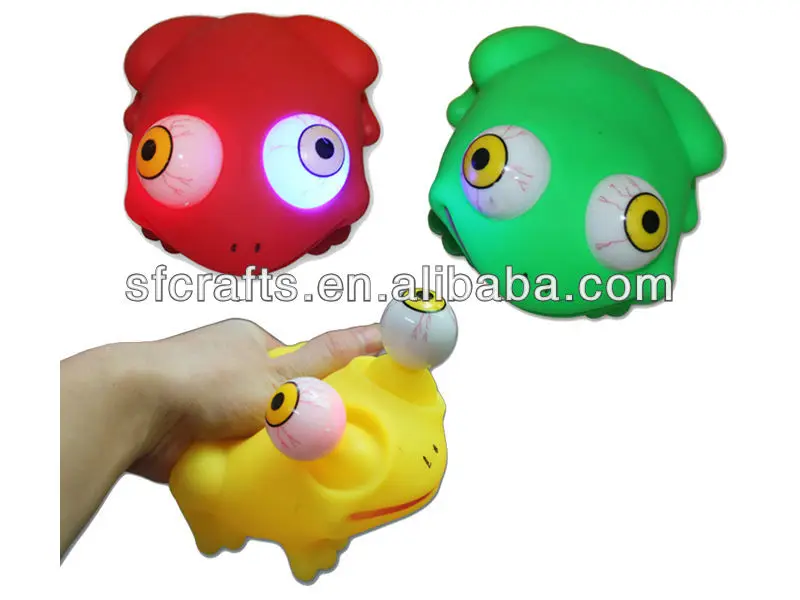 Eye Pop Squeeze Toy,Squeeze Animal,Eyes Pop Out Squeeze Toys,Eyes Pop ...