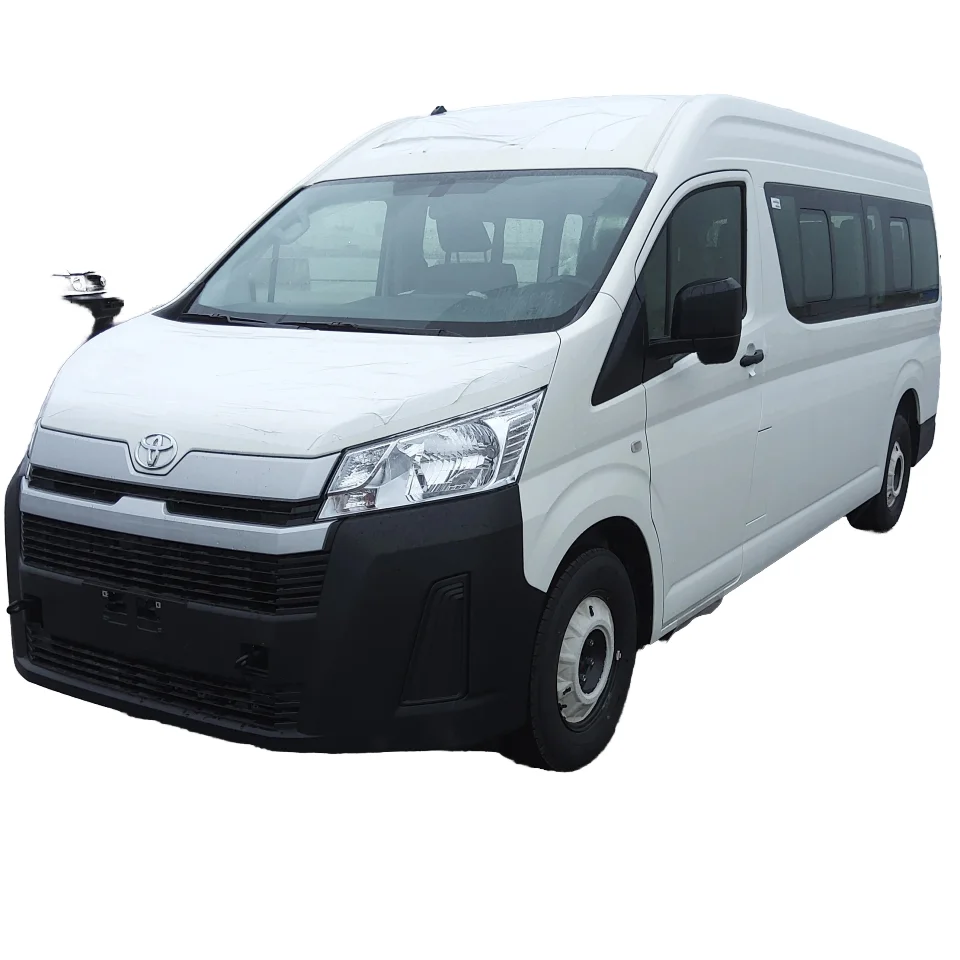 Toyota Hiace High Roof Car 2.8L Diesel Manual Base Brand New