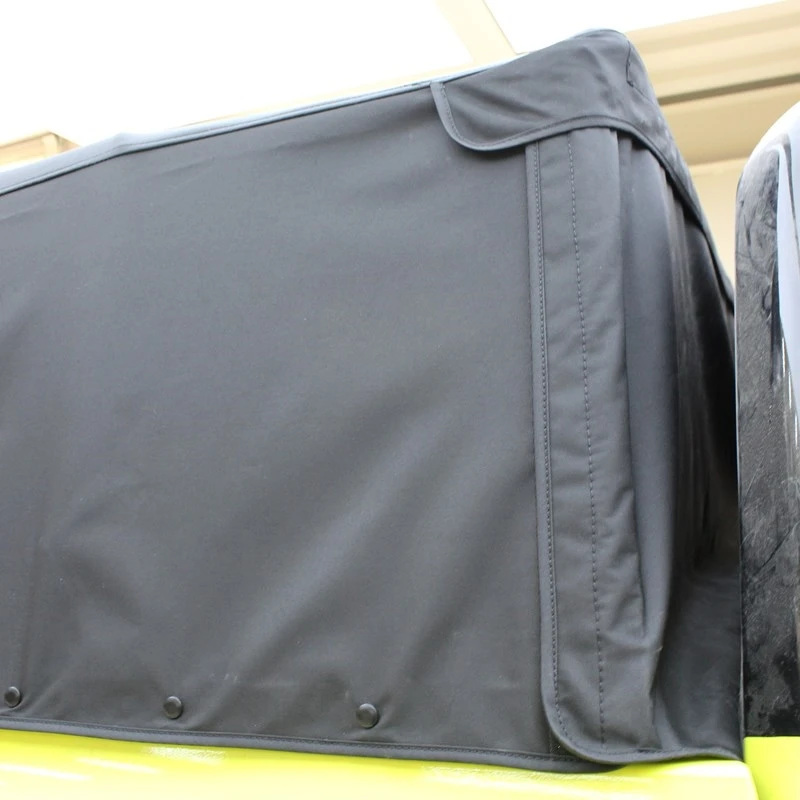 4x4 Offroad Pick Up Canopy Foldable Oxford Cloth Canopy For Ford Ranger ...