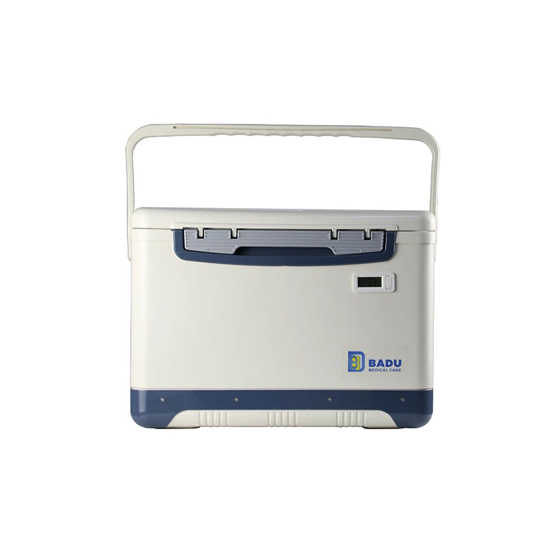 18L Portable Medical Icebox - Insulated Vaccine Carrier