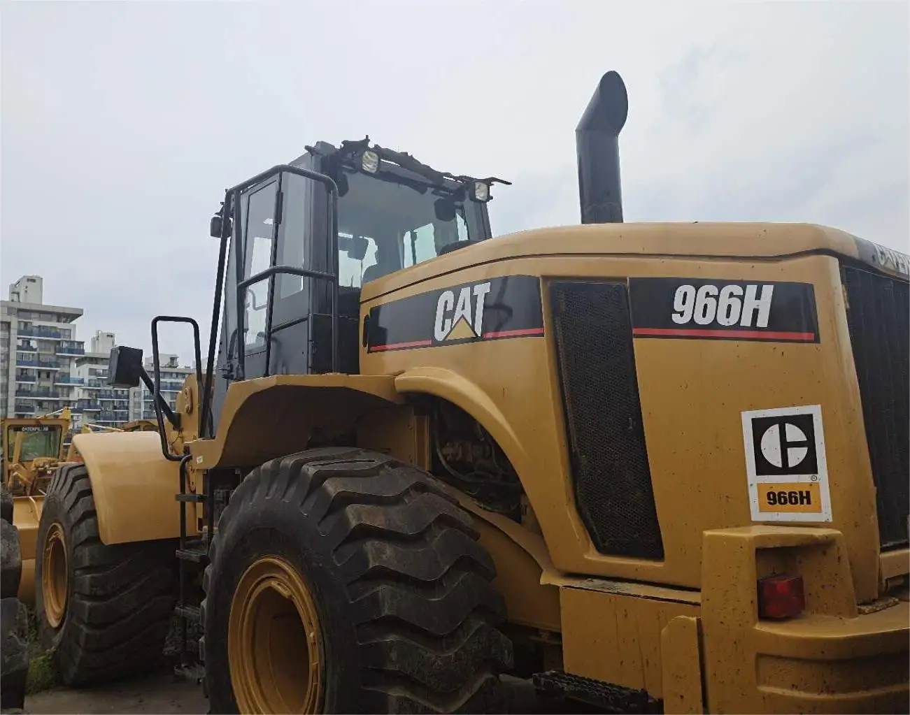 Used CAT 966H Loader at a Low Price, Available 938F 938G 950F 962G 966E ...