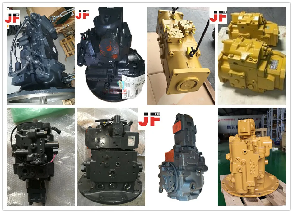 Excavator Main Pump 400914-00248 - Reliable Hydraulic Solutions