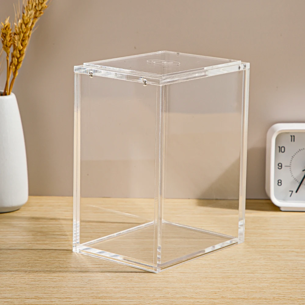 Wholesale Acrylic Cases for Funko Pop Figures - Clear Protection