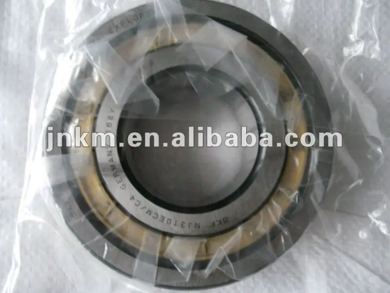 NJ Series Copper Cage Bearing Cylindrical Roller Bearings