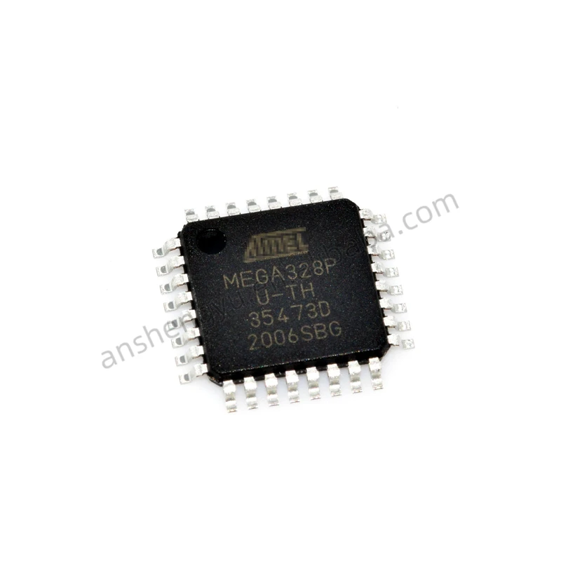 Copoer Mcu Atmega328p-au Amega328p Au 8bit 32kb Flash 32tqfp Mega328p U Original Good Price ...