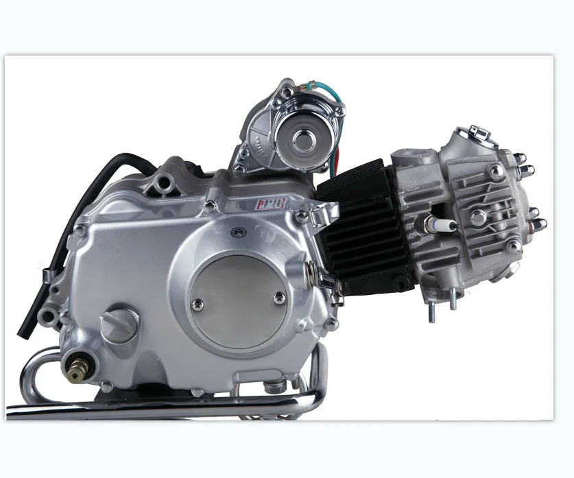 JIALING 110cc Motorcycle Engine - High-Quality 4-stroke