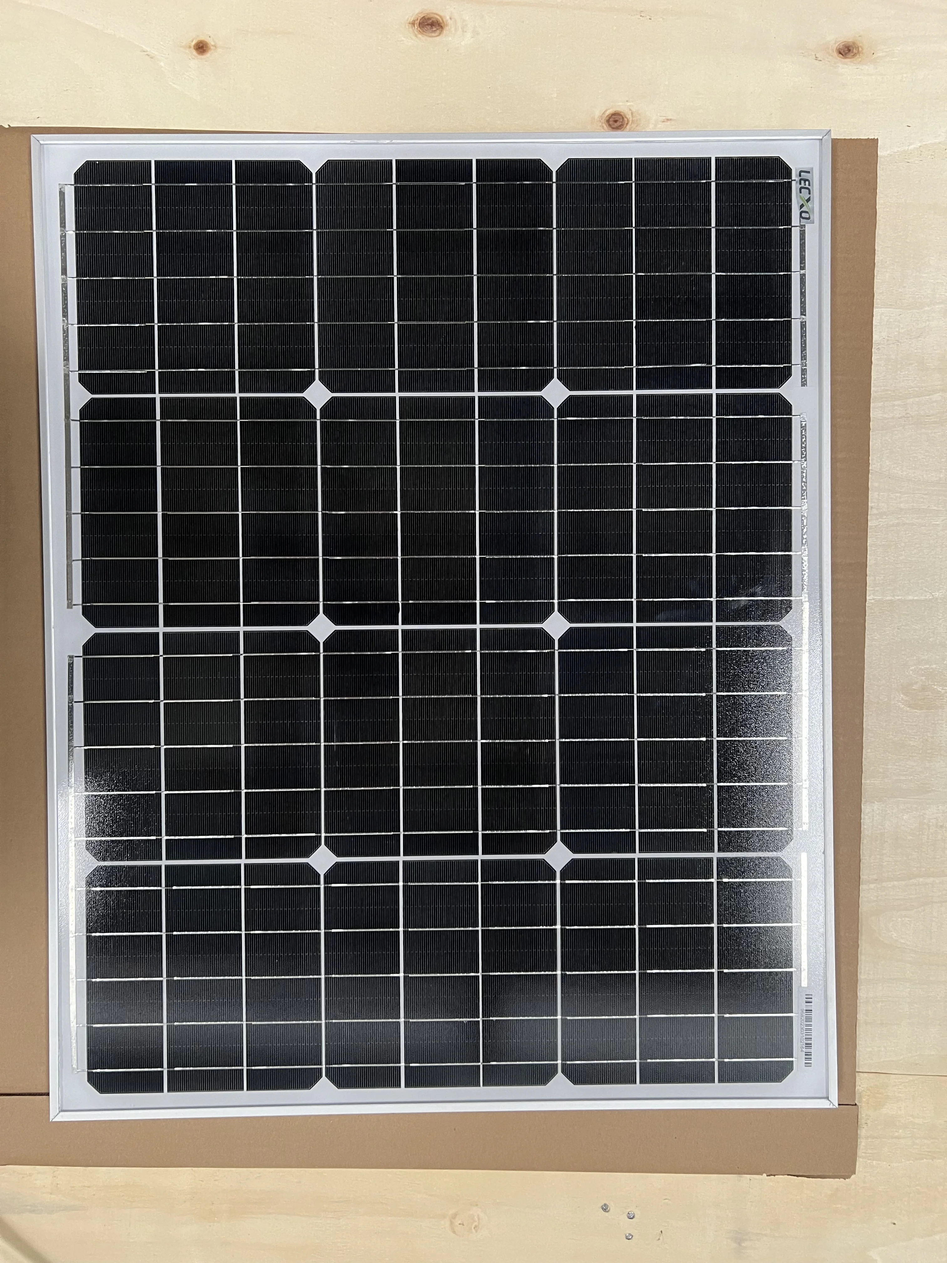Small Solar Panel 12v 18v 24v 20w 25w 30w 30watt 30 Watts 40w 50w ...