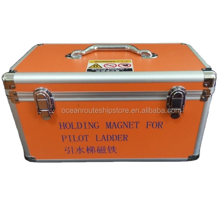 IMPA Code 232093 - Reliable Holding Magnets for Pilot Ladders