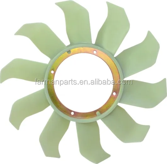 Auto Parts Radiator Cooling Fan Blade Compatible With Hino Dutro Profia ...