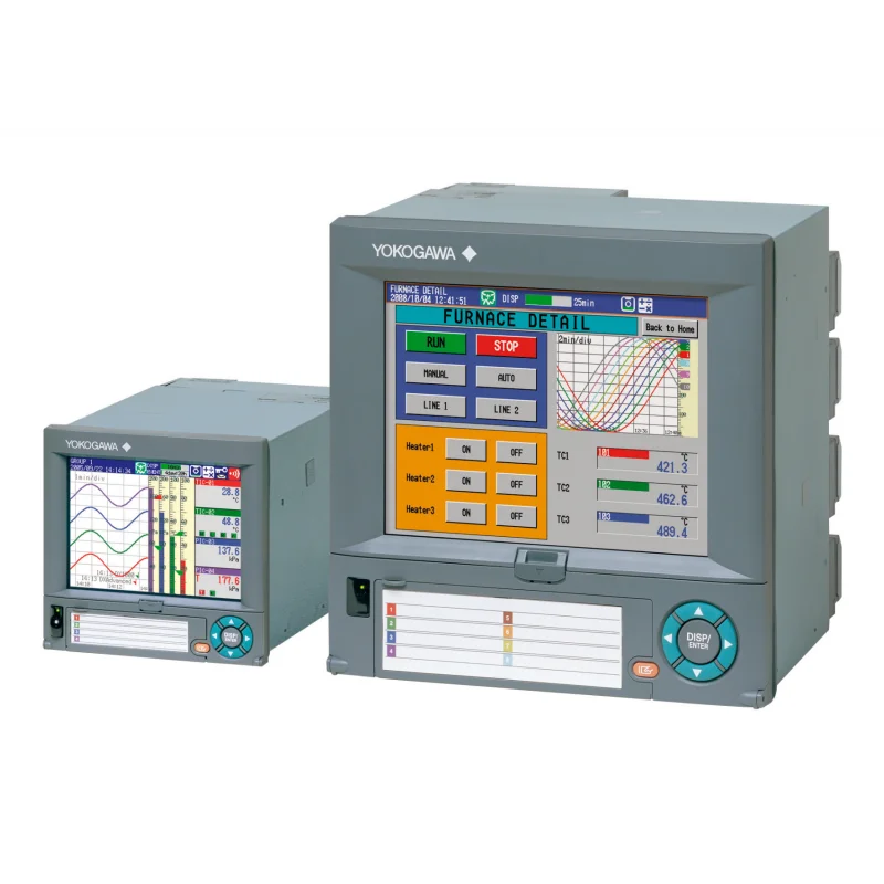 Yokogawa DX1000/DX2000 Data Acquisition - Reliable & Affordable
