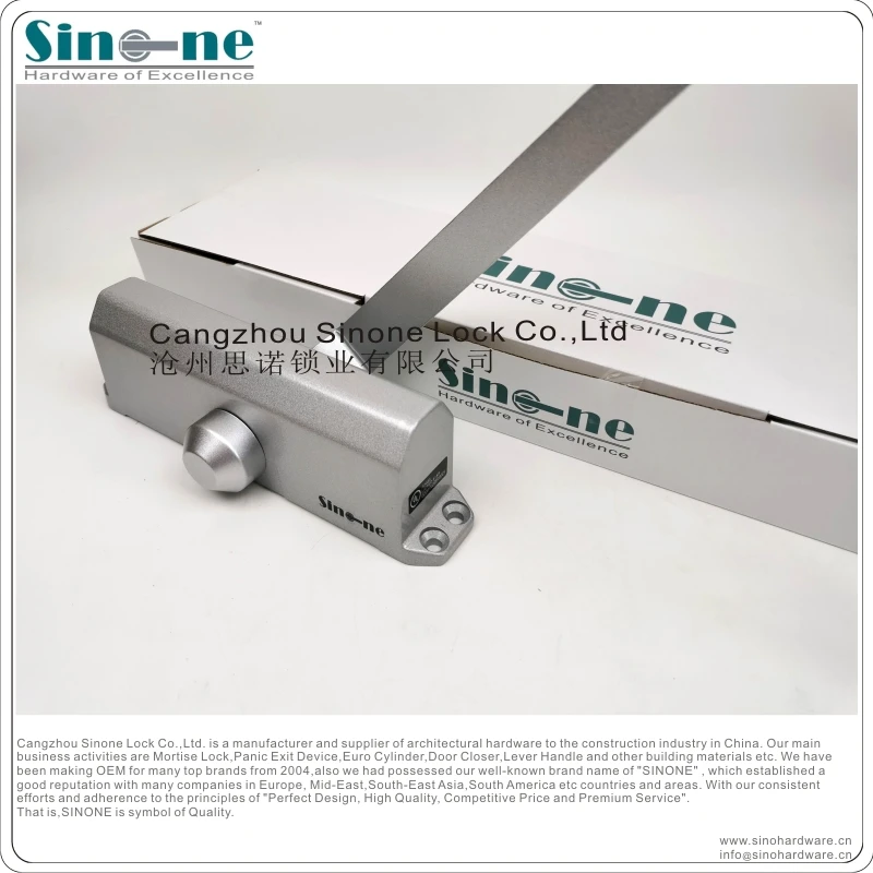 ANSI Grade1 Panic Exit Device Latch Lock Horizontal Push bar for ...