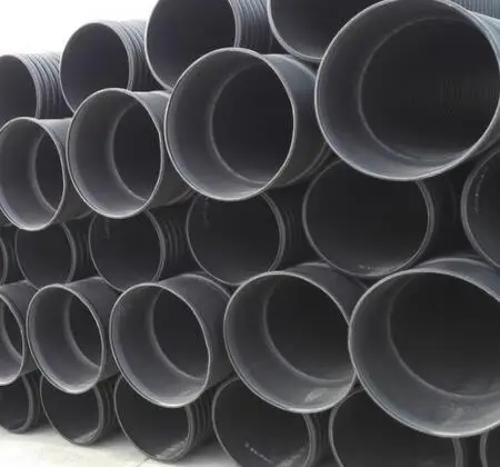 48 Culvert Pipe - Durable HDPE Double Wall Drainage Solution