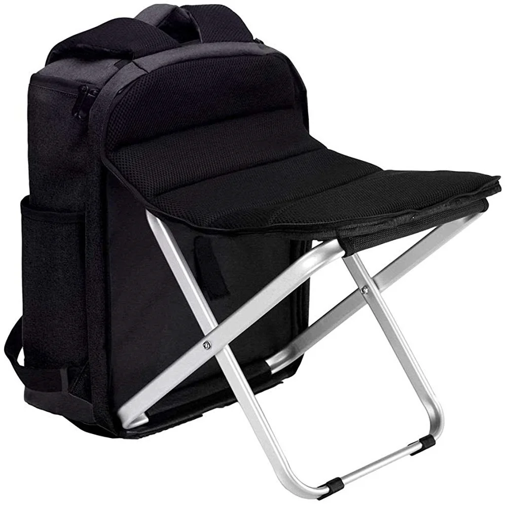FREE SAMPLE Backpack Stool Combo - Ultimate Camping Gear