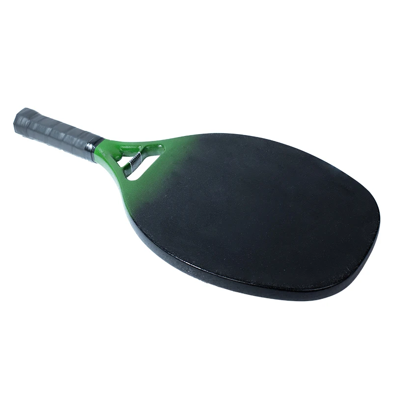 The New Custom Paddle Tennis Racket Has A Matte Made Of Carbon Material ...