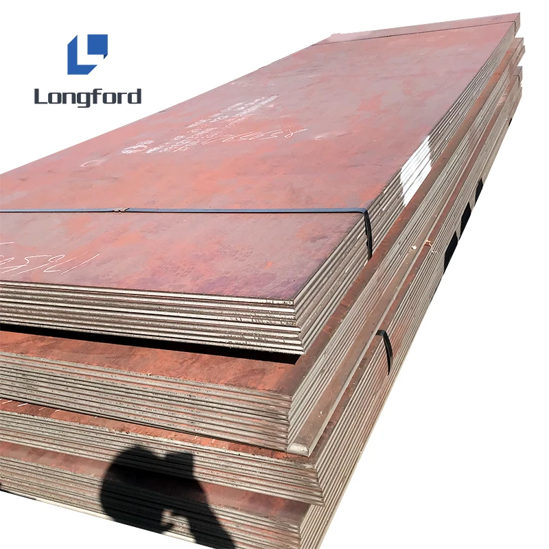 Jis S10c S20c S25c S45c Q235 Q345 Hot Rolled Black Carbon Steel Sheet ...