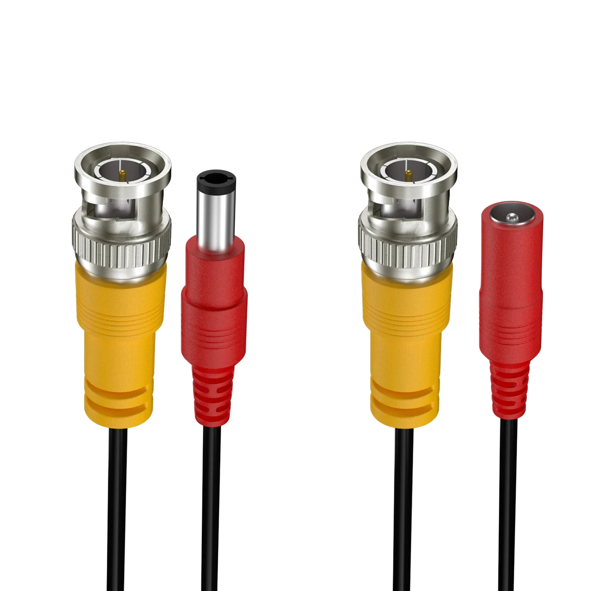 10M BNC Cable All-in-One BNC Video and Power Security Camera Wire Cable ...