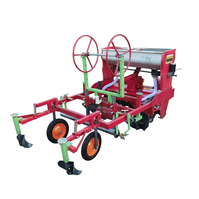 Multi Ridger With Mulching Machine 20hp Potato Ridger Furrower Tractor ...