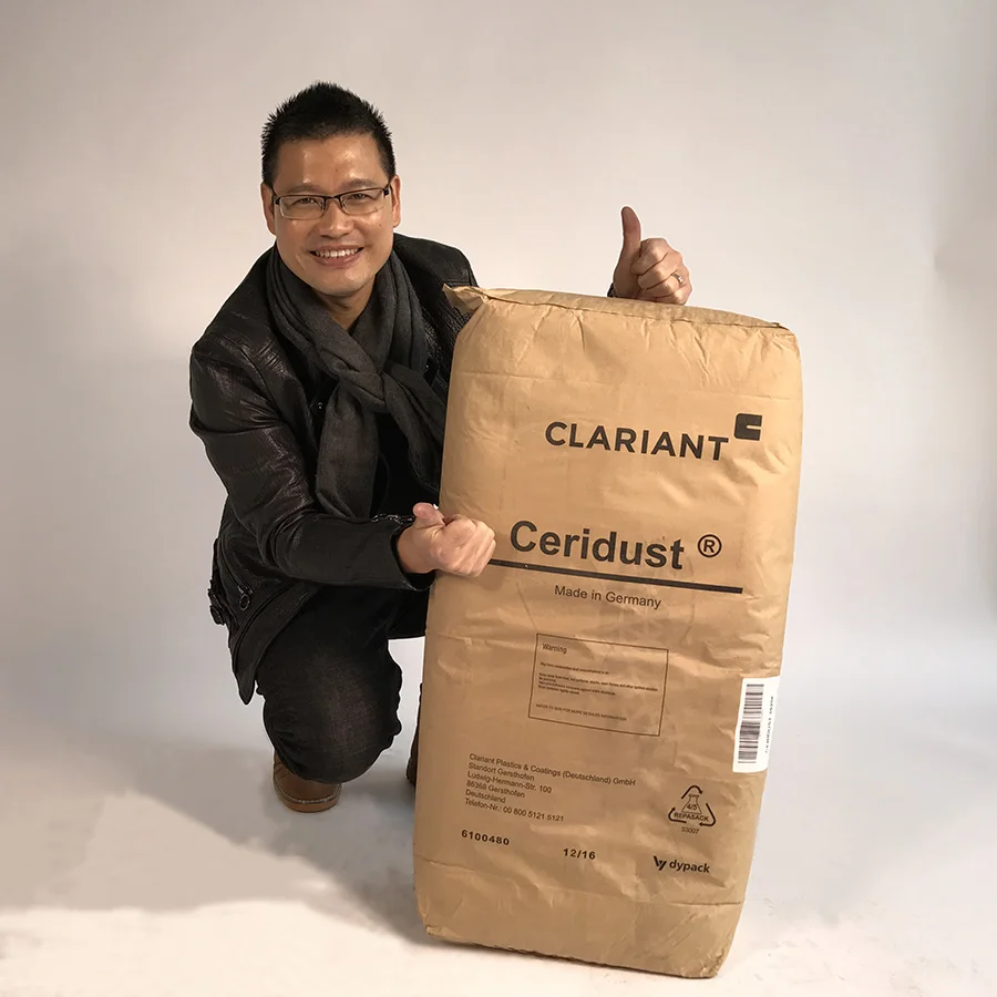 High Density Licowa Ped 153 Micronized Oxidized Polyethylene Wax Powder ...