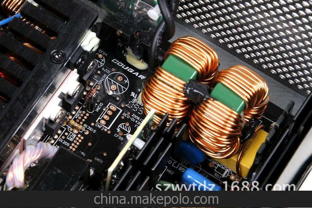 10.7mhz Tunable IF Transformers with Adjustable Inductor Coils