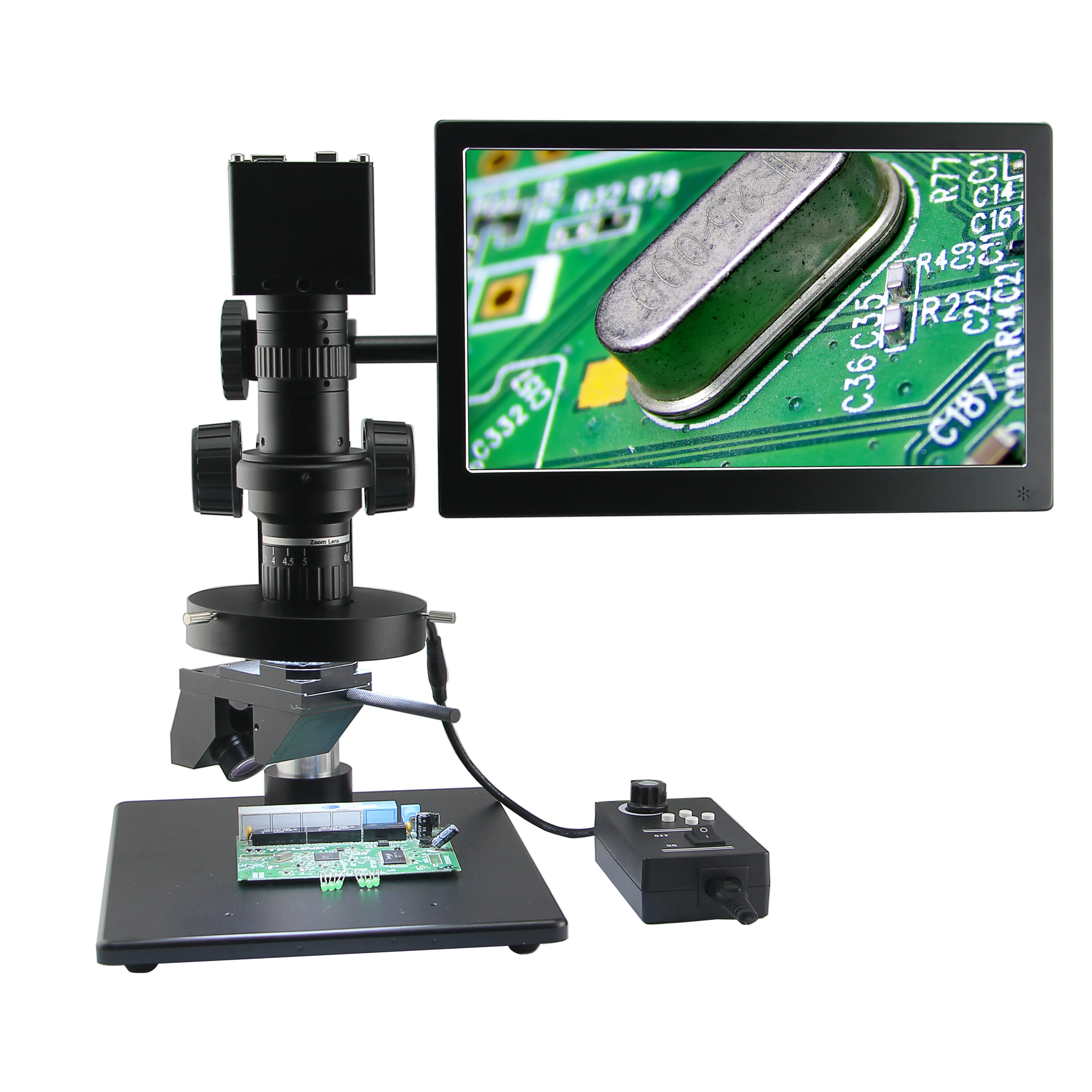 Opto 2d And 3d Switch Use 360 Degree Rotation View Industry Inspections ...