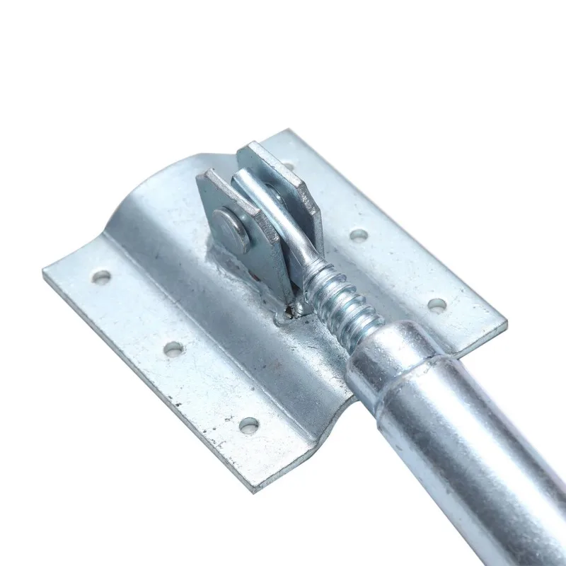 Aluminum Formwork Wall Supporting Steel Turnbuckle Alignment Clamp for ...