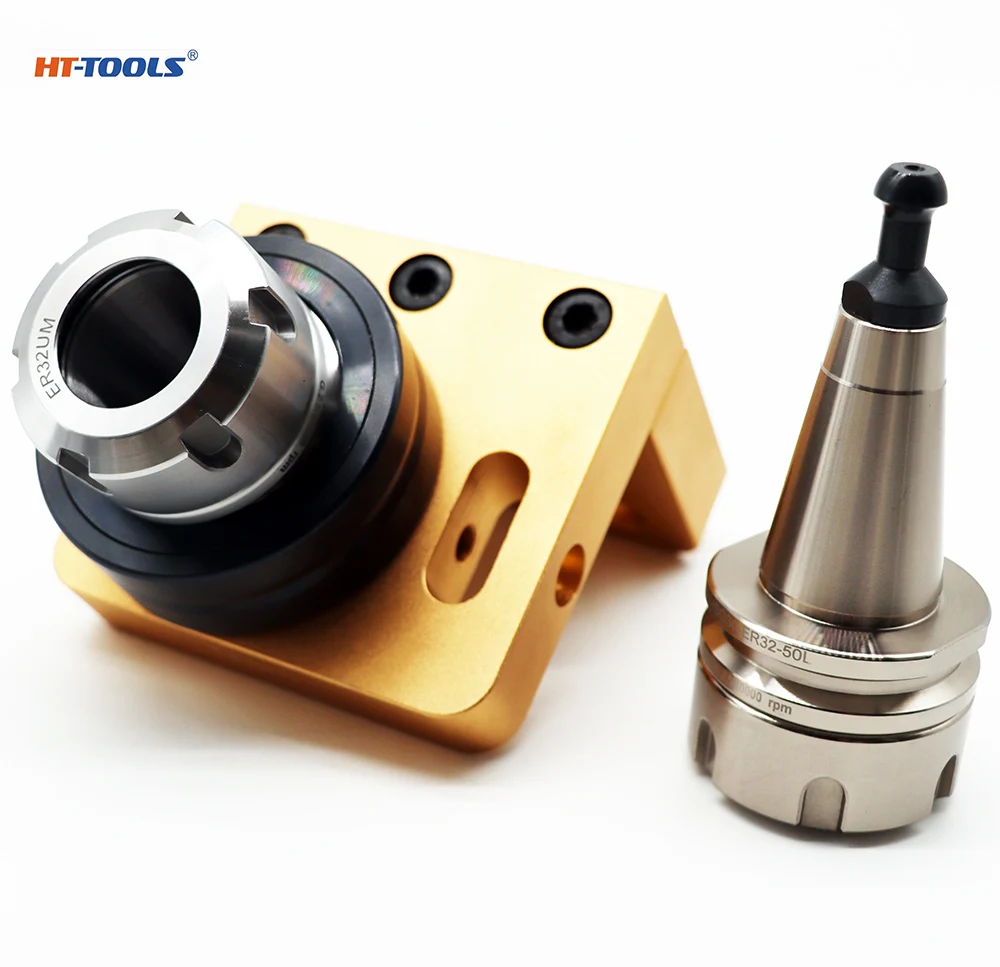 ISO Tool Holder with High Precision ER25 Collet Chuck ISO30/ISO20/ISO15 ...