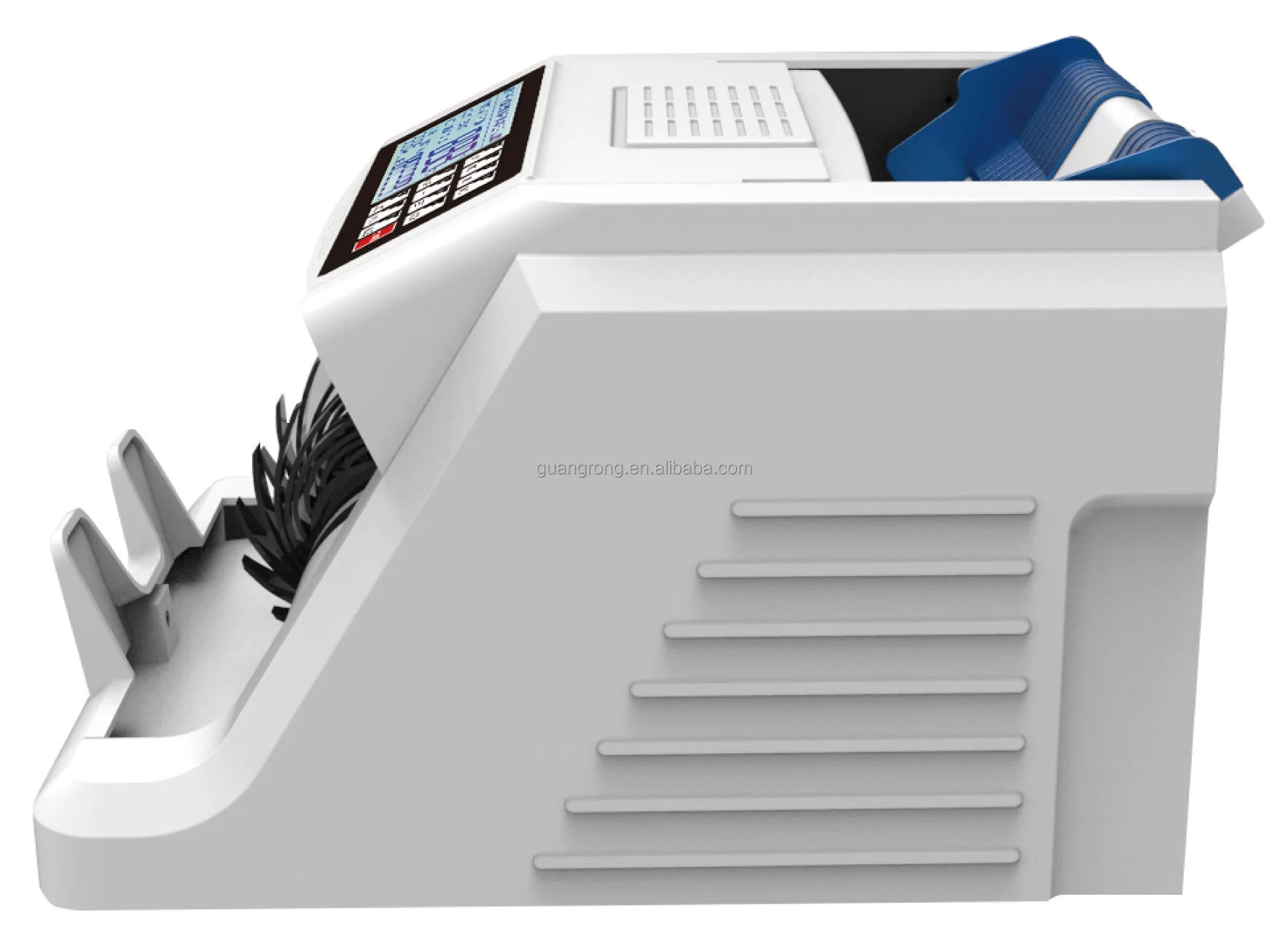 Money Note Counter Uv Ir Bill Counters Contadora Billetes Mixed Money ...